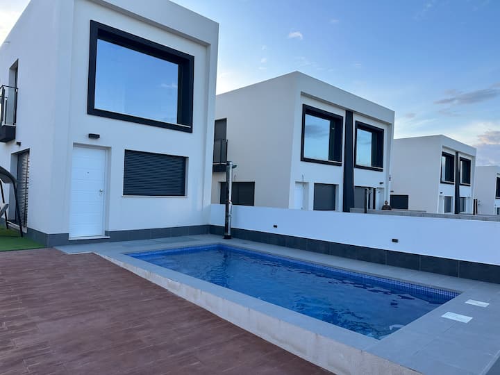 Alicante Rent - Villa Mar Azul - Santa Pola