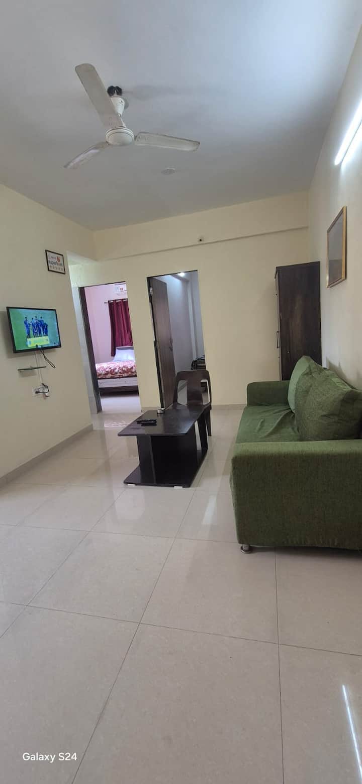 City Homes Tara Heights Apartment No 1 (Lonavala) - Lonavla