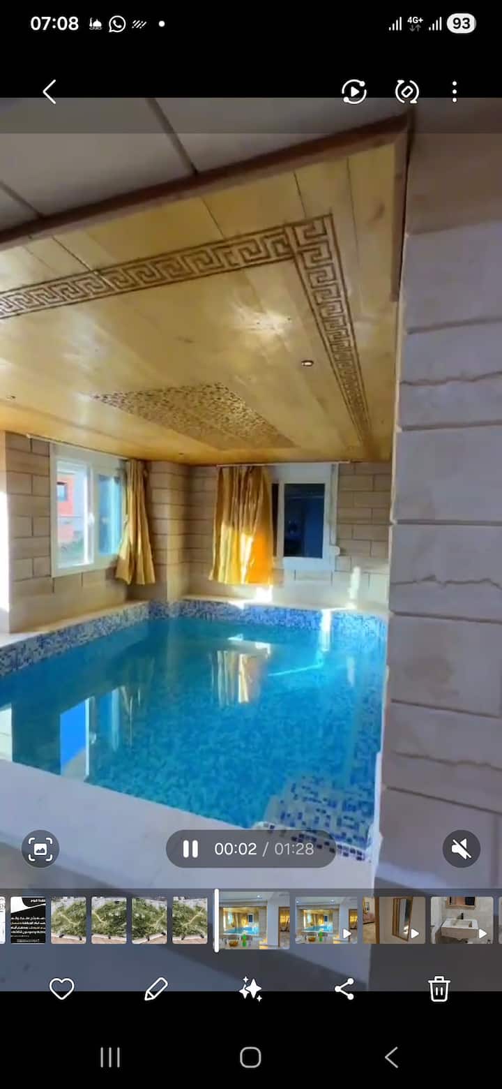 Appart Piscine Chauffante Jacuzzi - Algeria