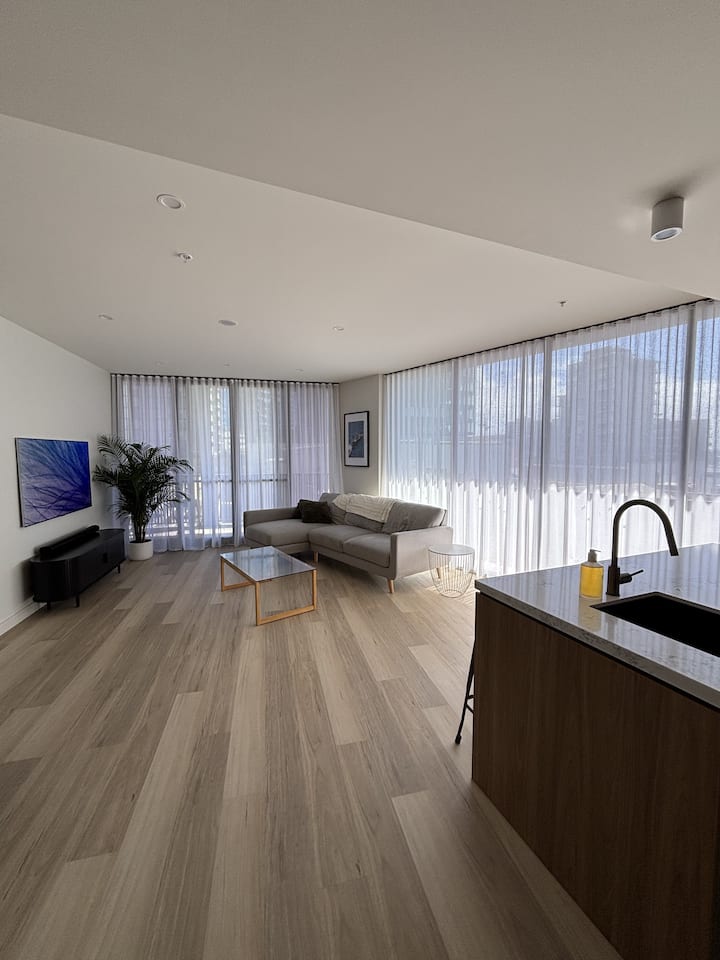 City Stay | Pool, Private Cinema & Rooftop - 紐卡斯爾