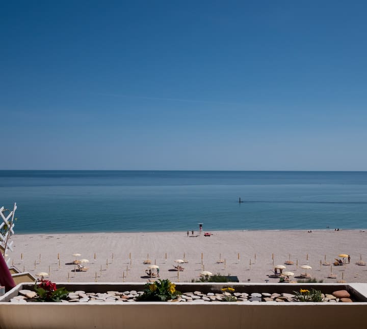 "Casa Leoncino" Residence Le Piramidi - Senigallia