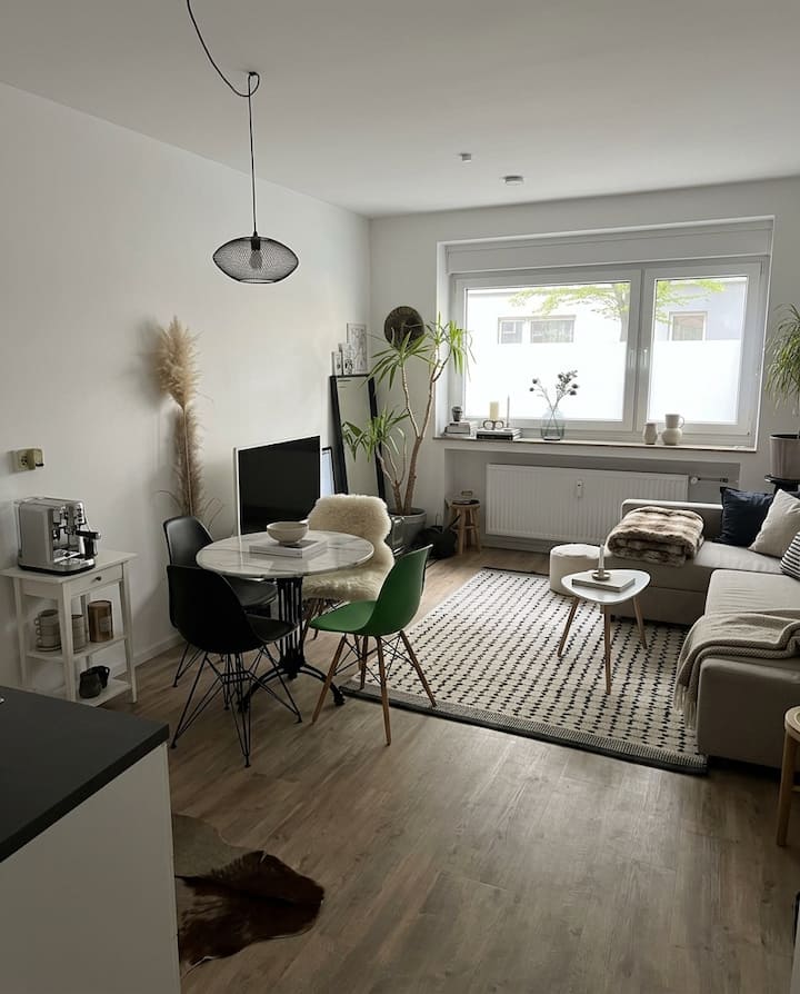 Untervermietung In Düsseldorf (Mai–sept. 2026) - Düsseldorf