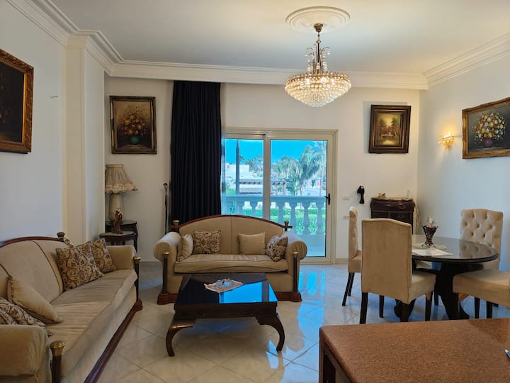 Sunny And Spacious Apartment In Hurghada - Egypt