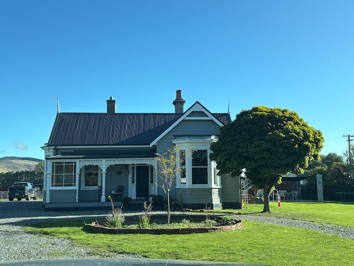 The Verandah House - Milton, New Zealand
