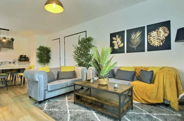 Maison Proche Centre-ville/chu - Angers