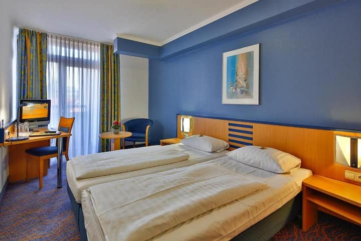 Hotel Wallis München - Superior Doppelzimmer - München
