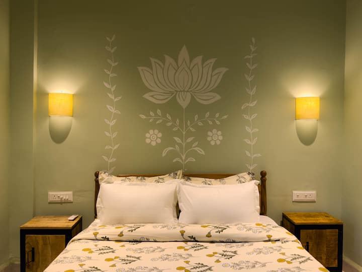 Yathasukham • Slow Living Bungalow - Vijay Nagar