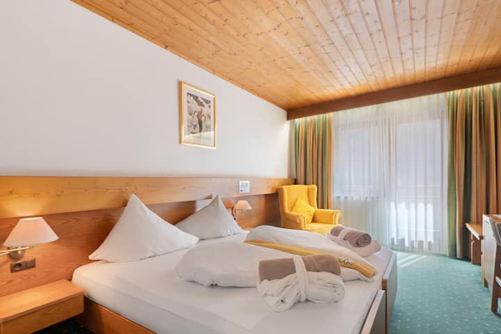 Hotel Sankt Pankraz 114 - Naturno