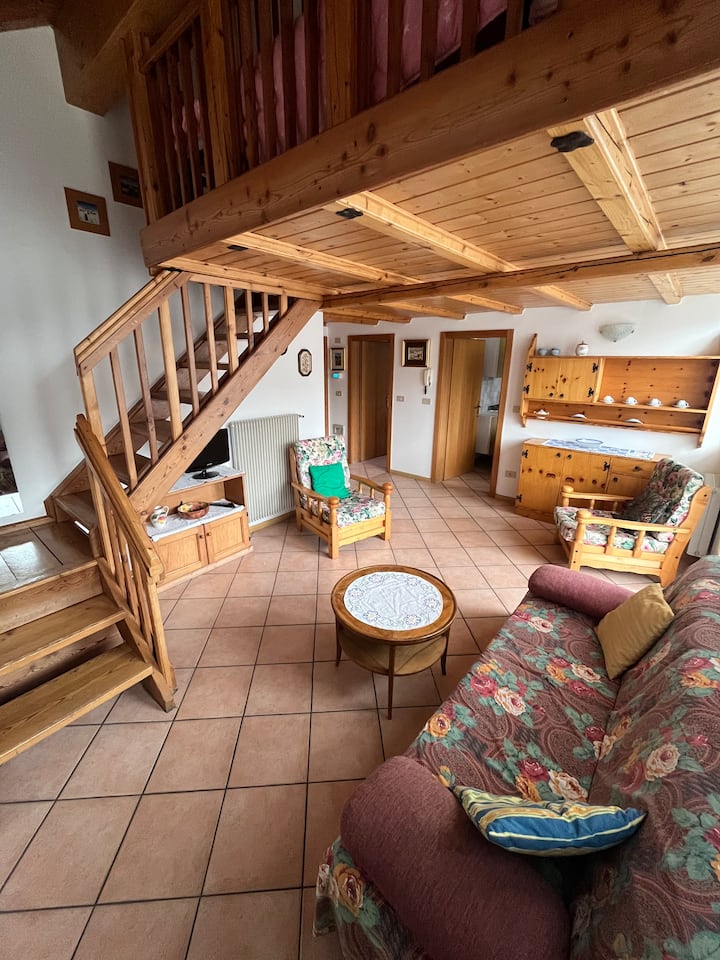 Casa Bruni• Svegliarsi Tra Le Montagne - Latemar