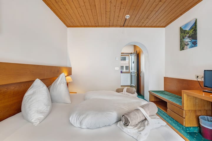 Hotel Sankt Pankraz 111 - Naturno