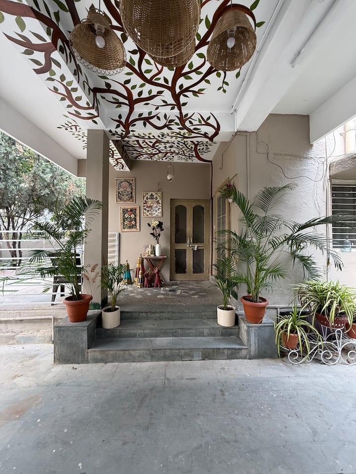 Prakriti - Orchid - Bhopal