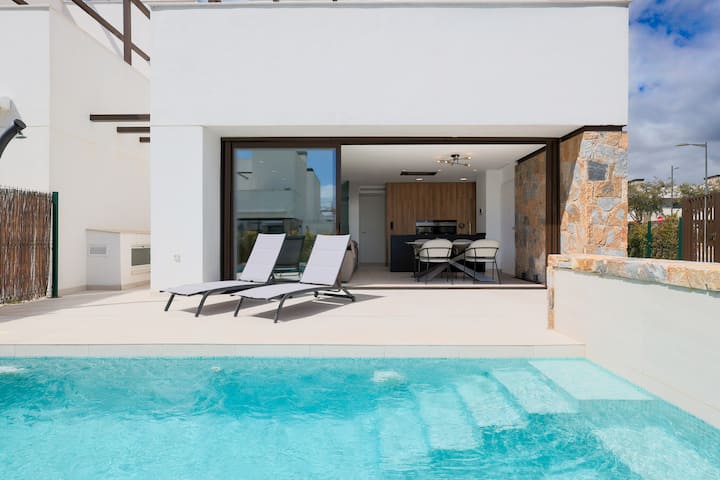 Villa Lavanda - Santa Rosalía Lake & Life - Cartagena, Spanien