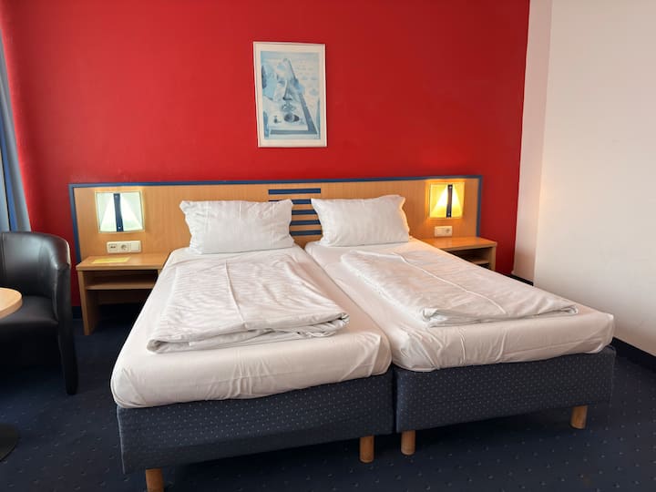 Hotel Wallis München - Junior Suite - Munich