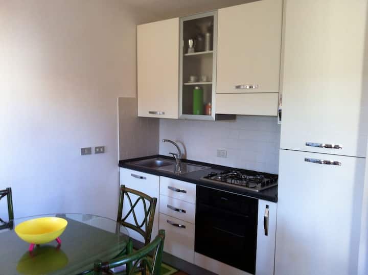 Verde Mare Houses - Bilocale - Soverato