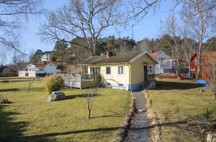 Sommarhuset Tennvägen - Onsala