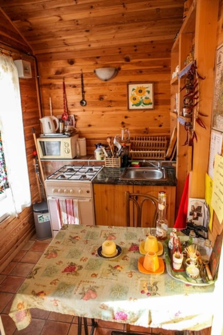 Skandináv Nyugalom - Tokaj