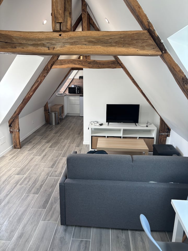 Le Studio De Beau Regard - Soissons