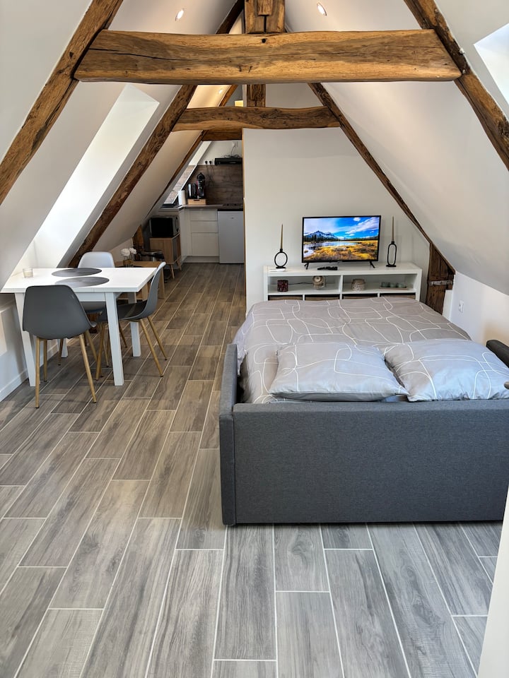 Le Studio De Beau Regard - Soissons