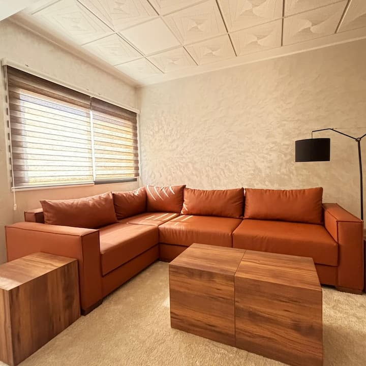 Dakhla – Bureau Professionnel éQuipé à Louer - Dakhla
