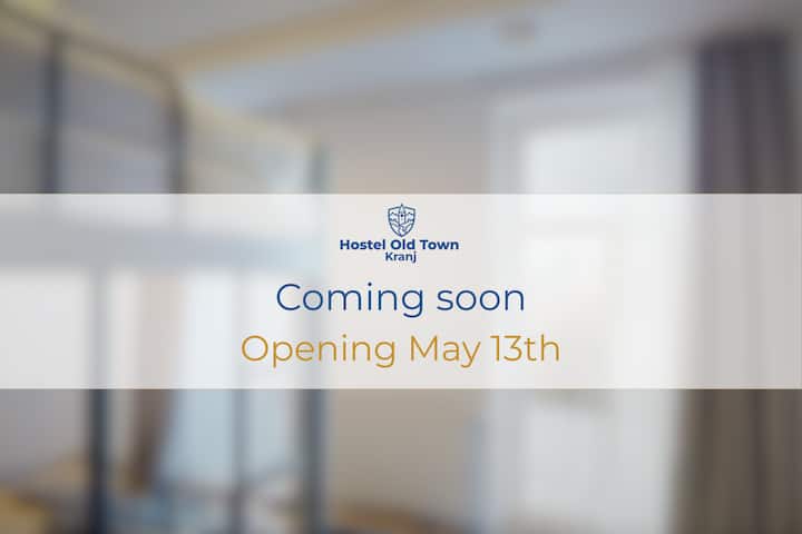 Private Double Room - Old Town Hostel Kranj - Kranj