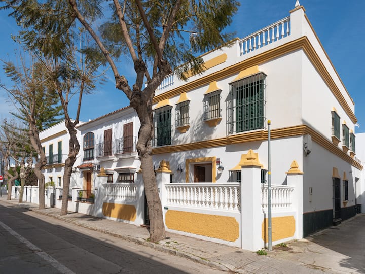 Casa 6 Habitaciones - Sanlúcar de Barrameda