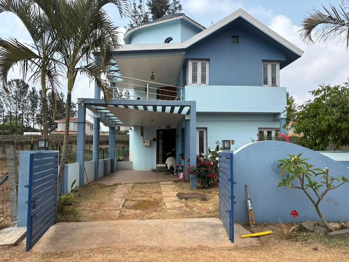 Heaven On Hills Villa - Yelagiri