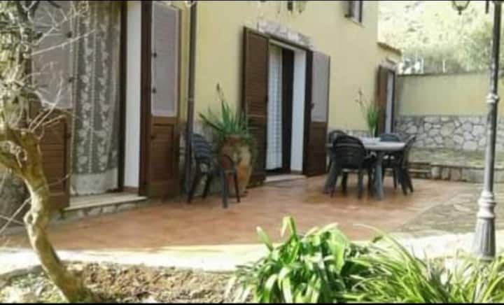 Villa Principe - Castellammare del Golfo