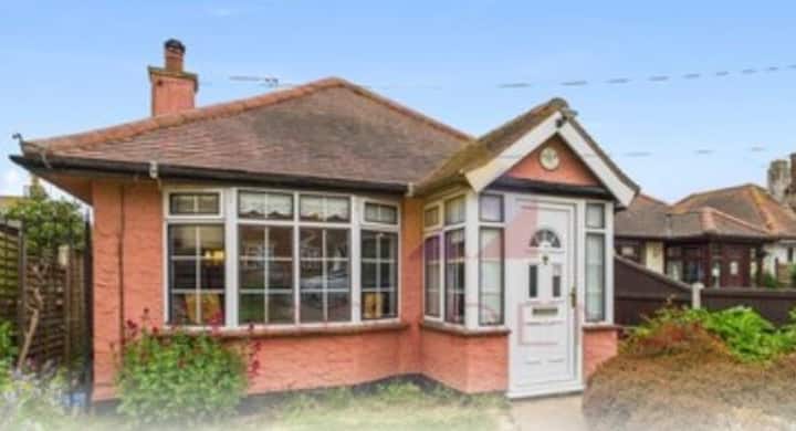 Lime Cottage - Walton-on-the-Naze