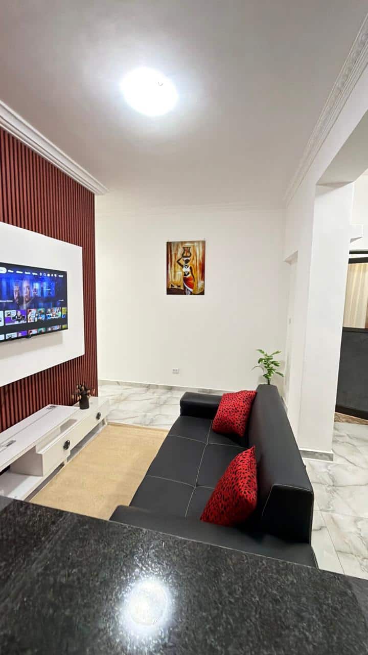 Apartamento T1/confortável Na Vila Alice - Luanda