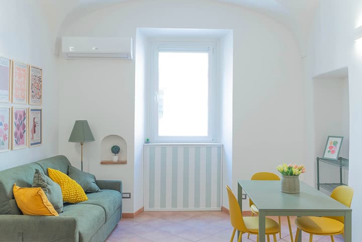 Loft Manzi-appartamento Monolocale Centro Storico - Civitavecchia
