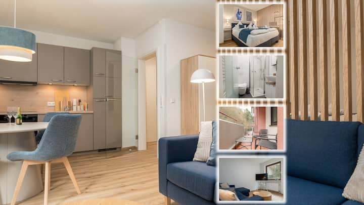 Vivamosel: Appartement Moselpromenade - Cochem