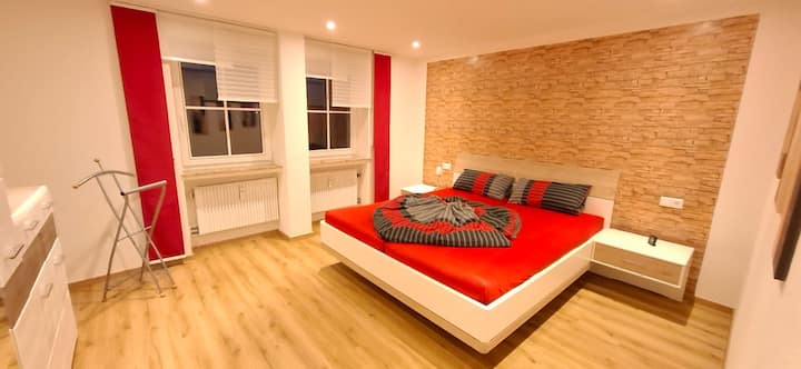 Ferienwohnung Zum Albuch - Nördlingen