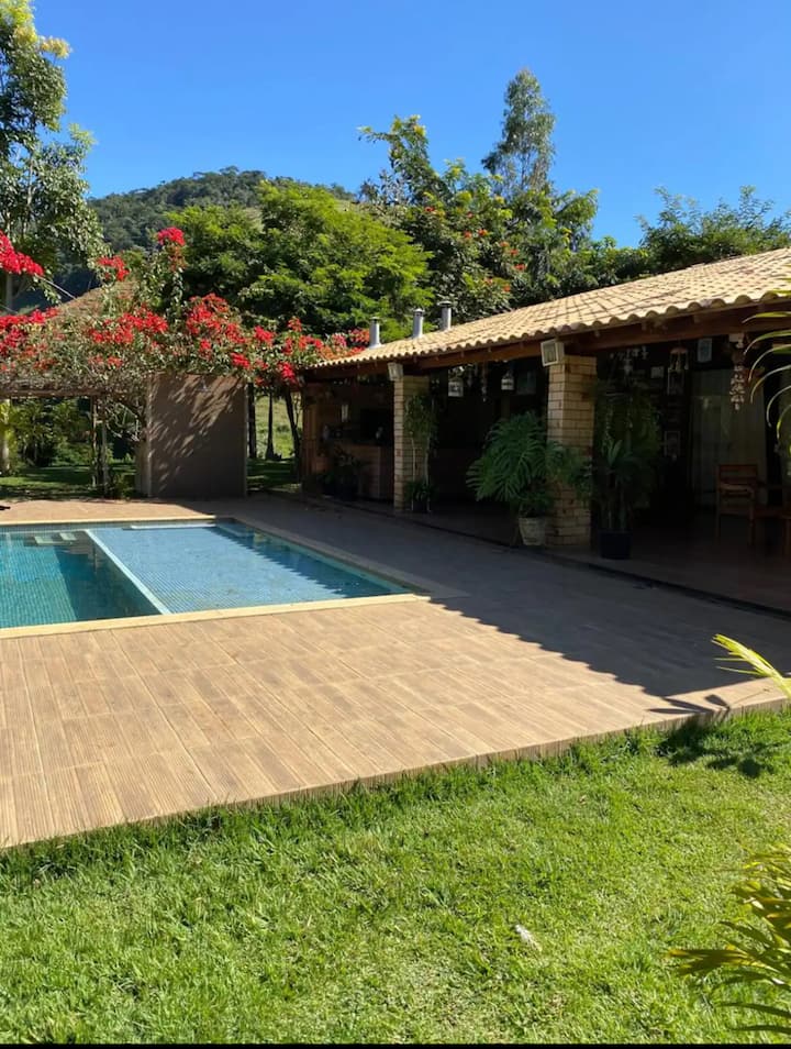 Sítio Tudo Verde! Localizado A 10 Km Cataguases. - Cataguases