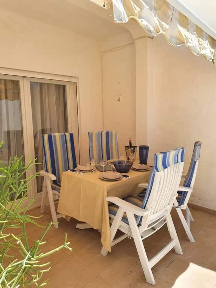 Vila Sra Da Rocha V059a - Armação de Pêra