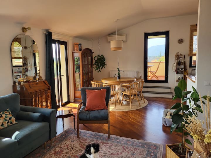 Penthouse Charmant En Toscane ! - Lucca