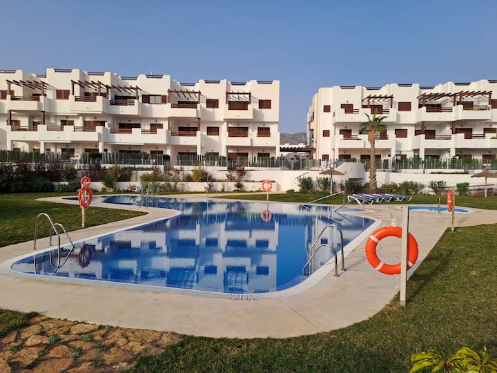 Kom Genieten Van Apt. Sol Y Mar Pulpi! - Águilas