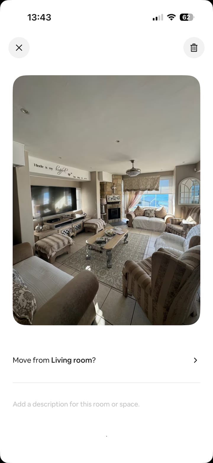 1st Floor @ Hart Se Punt. - Mossel Bay