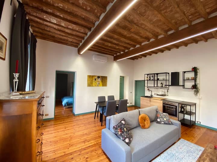 Appartamento Nel Cuore Del Quartiere “La Venezia” - Livorno