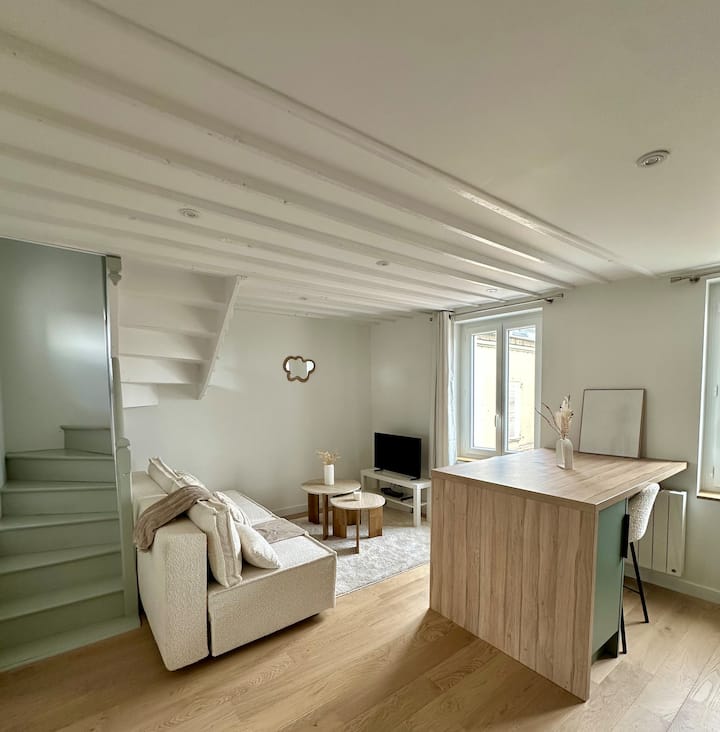 Le Duplex Cosy - Bois-Guillaume