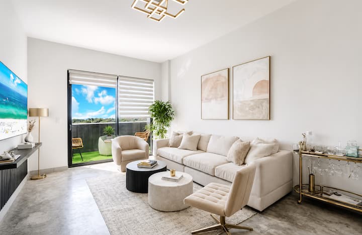 {Green 4th} Prime 2br Apt-gym, Restaurant, Casino - Dania Beach, FL