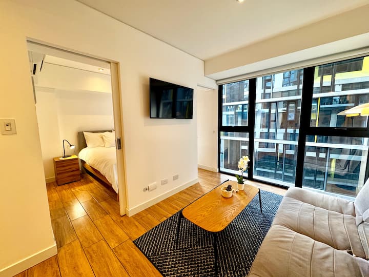 Apartamento Urbano Zona 4 Ac, Moderno Y Céntrico. - Guatemala City