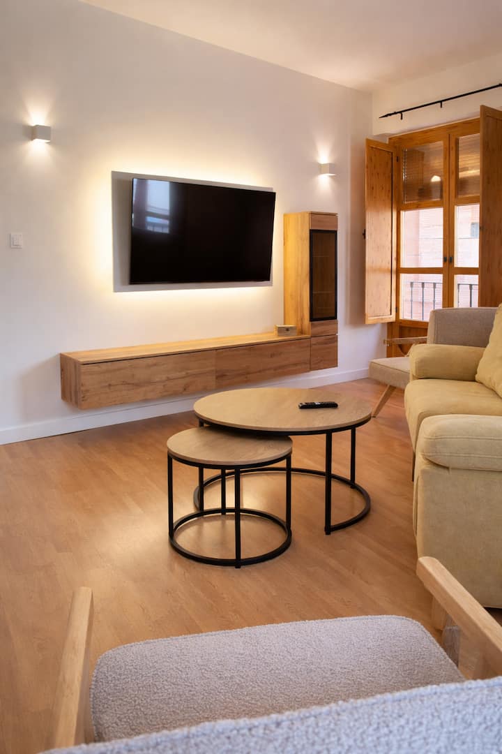 Alojamiento En El Centro De Jaén - Jaén, España