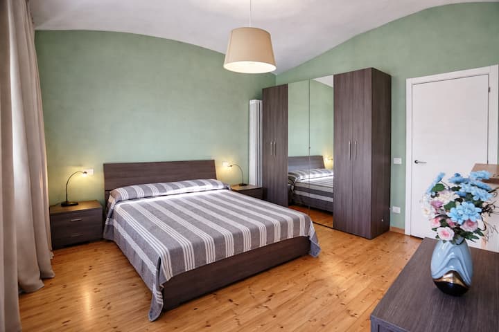 Suite Sul Monviso | Centro Storico & Free Parking - Coni
