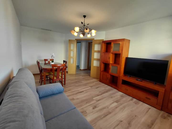 A Beautiful Flat In The Town Of Redueña - Torrelaguna