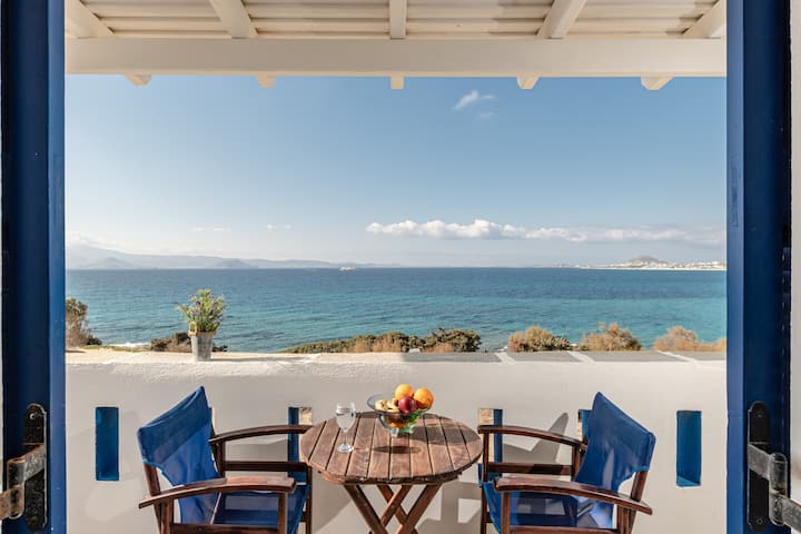 Orkos View - 納克索斯島