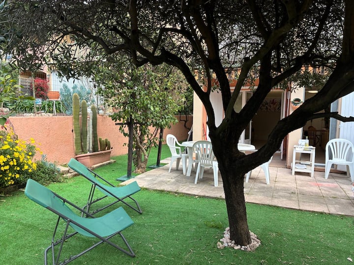 Maison Du Citron - Villeneuve-Loubet