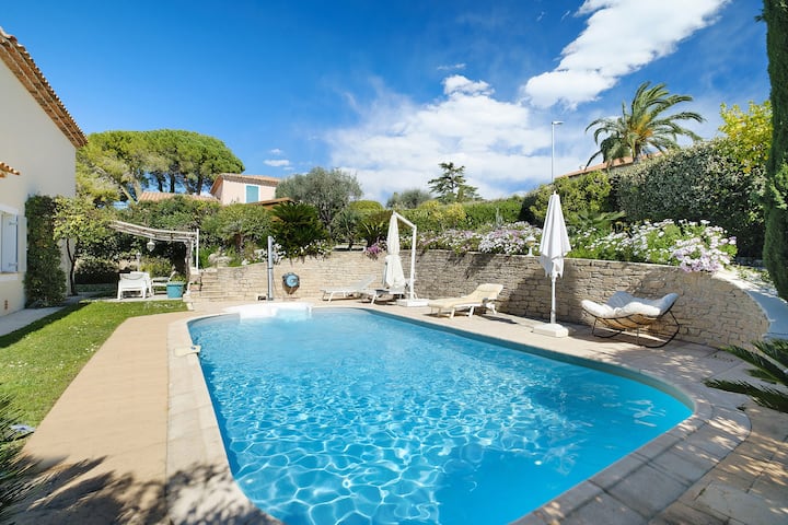 Villa Les Impressionnistes - Cagnes-sur-Mer