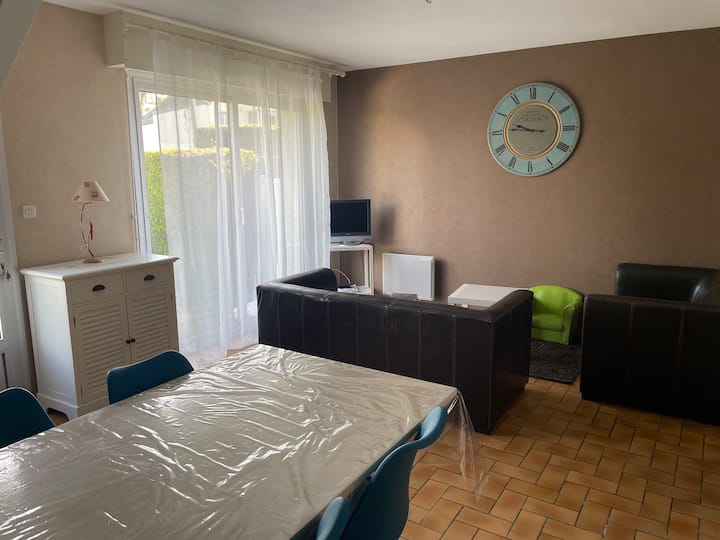 Maison 3 Chambres à 100m Plage De Caroual - Erquy