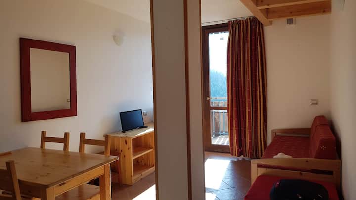 Residence Stalle Lunghe Trilocale Su Due Livelli - Artesina