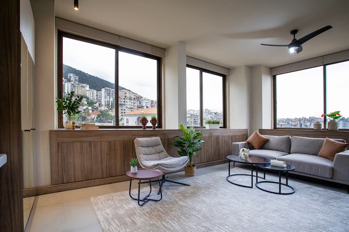 Apartment In Jounieh -J605 | Mountain View Retreat - Lebanon